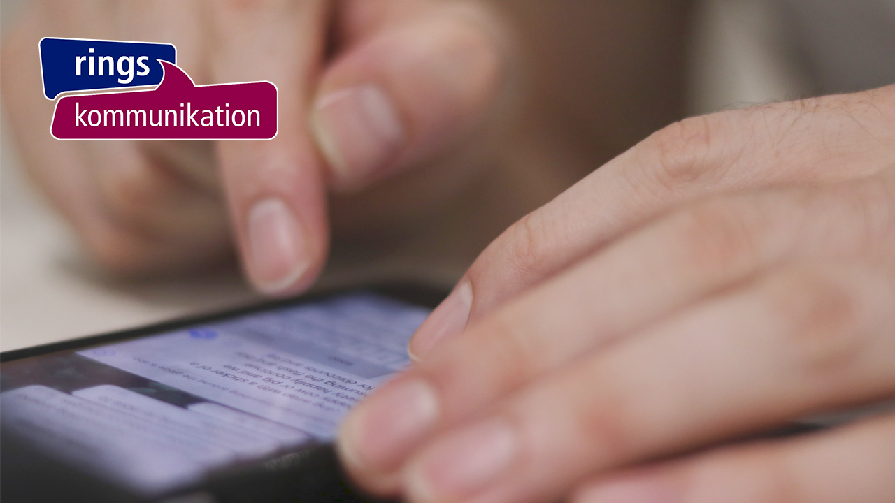 Verschlüsselte Messenger: Ein Überblick | Rings Kommunikation