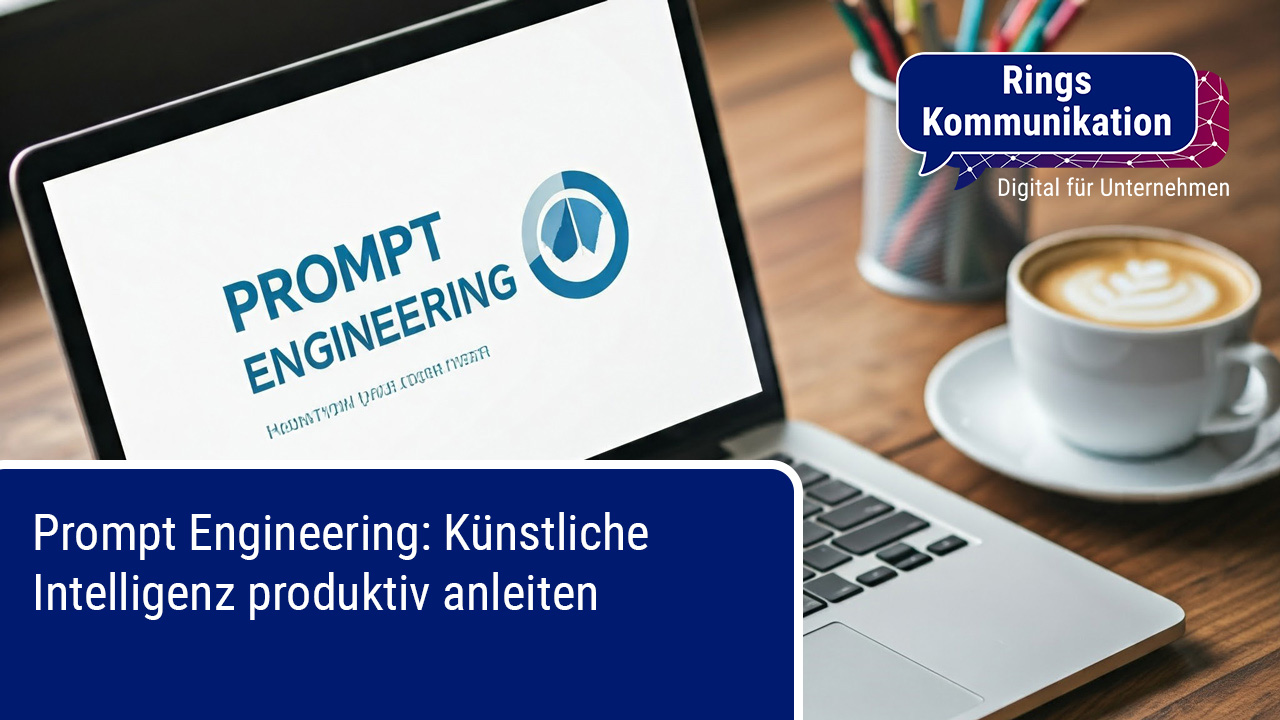 Prompt Engineering: Künstliche Intelligenz produktiv anleiten - Rings ...